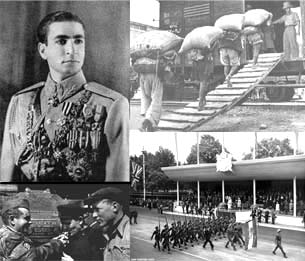 THE IRANIAN: Film, Tehran 1943, Darius Kadivar