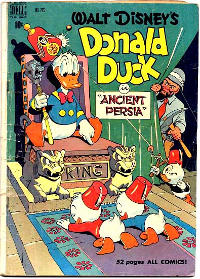 Discover the Best Donald Duck Comics for Fans of All Ages