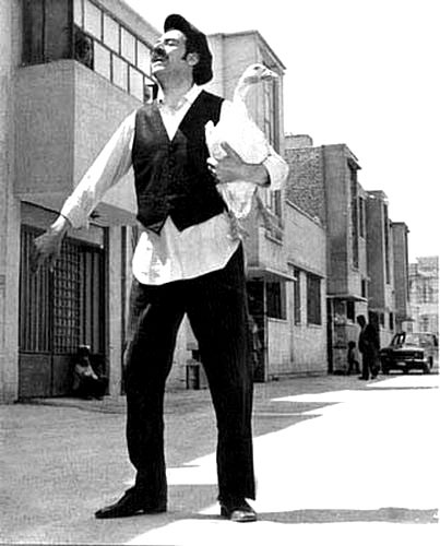 تاریخ سینمای ایران از علی عباسی | آذر ۱۳۸۷