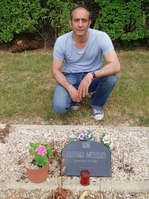 Farhad Mehrad - JungleKey.fr Wiki